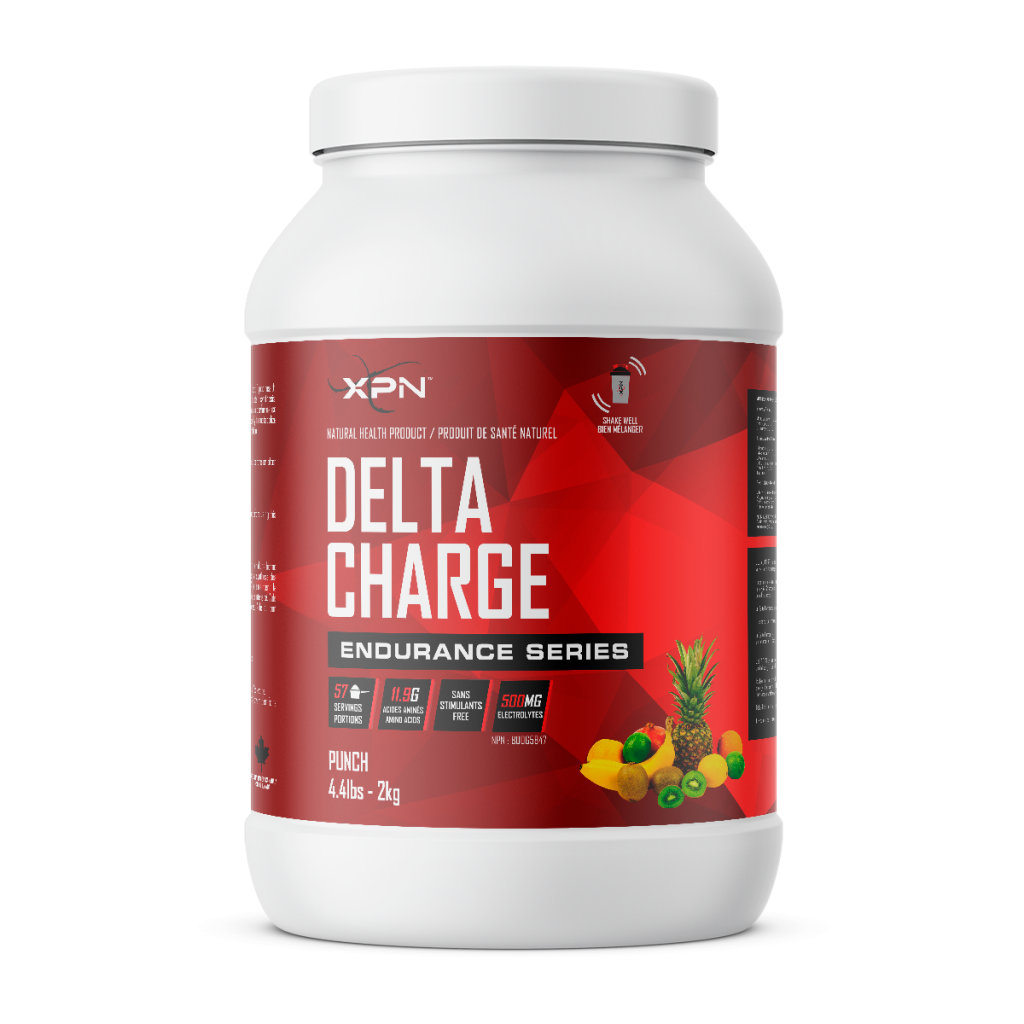 Delta Charge Punch aux Fruits – 2kg – fixsante.com